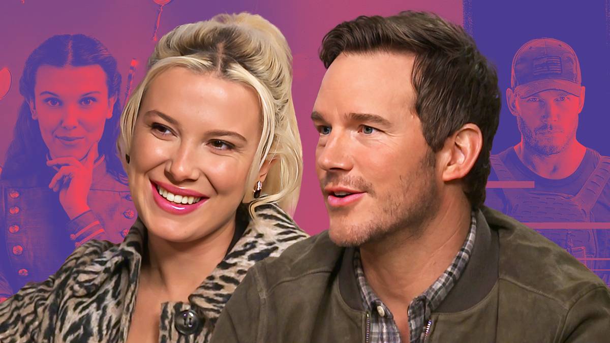 Will 'Terminal List' Keep Chris Pratt From Paying Off the 'Guardians of the Galaxy Vol. 3' Post ...