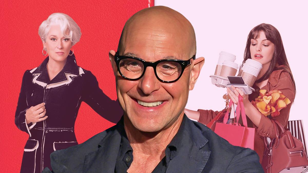"It Will Incriminate So Many People": Stanley Tucci Gives Update on ...