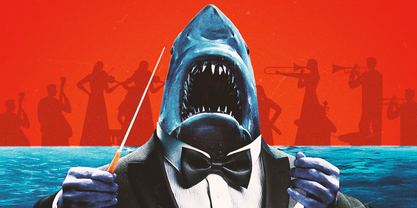 Wallpaper Jaws Film