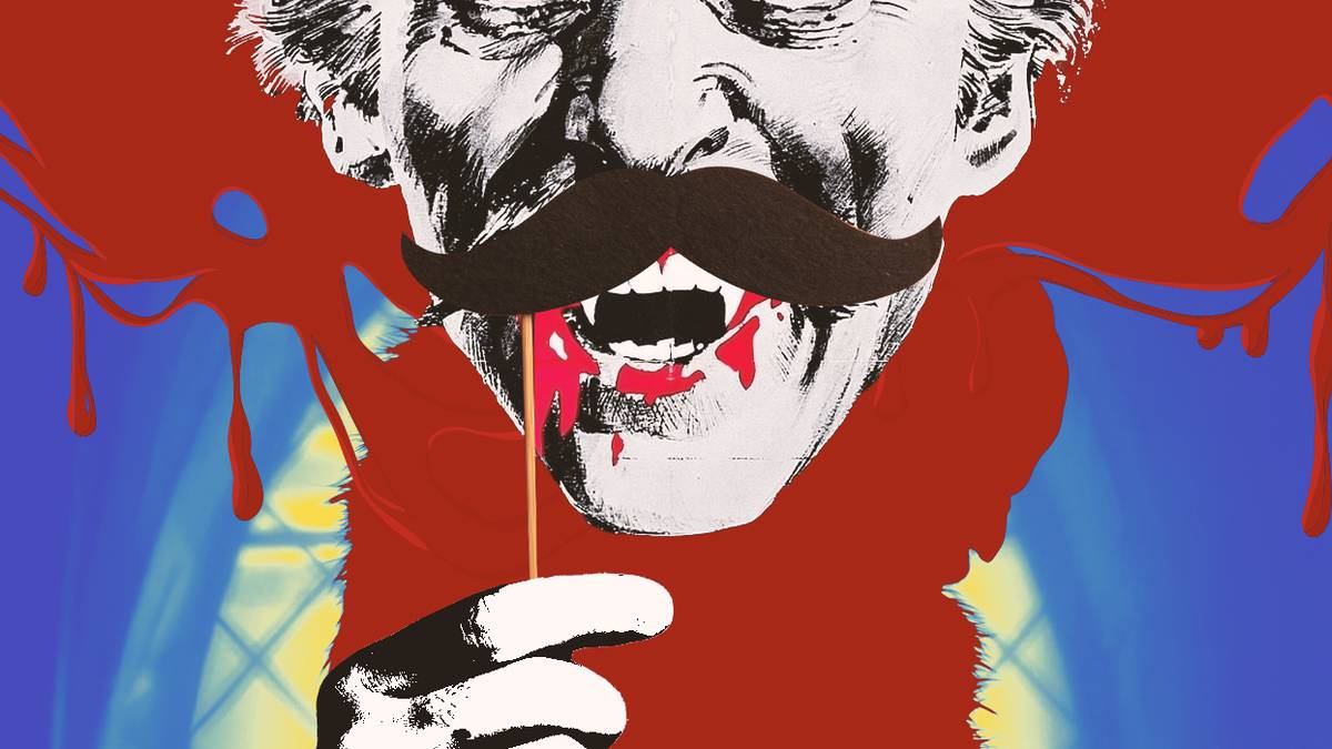 ‘Nosferatu’ Wasn't Our First Brush First With a Dracula-Inspired ...