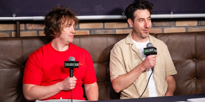 'Nirvanna: The Band the Show the Movie' Creators Reveal How They Made ...