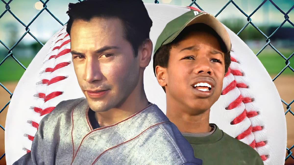 Michael B. Jordan Broke Our Hearts Alongside Keanu Reeves in a Drama ...