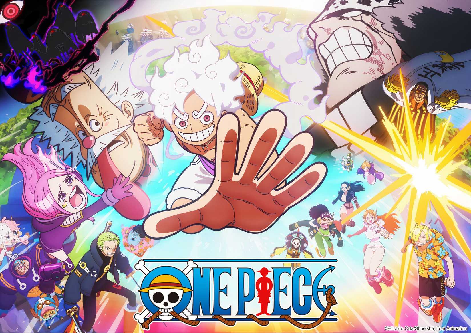 'One Piece' Anime Returns Next Month With a Big Crunchyroll Premiere ...