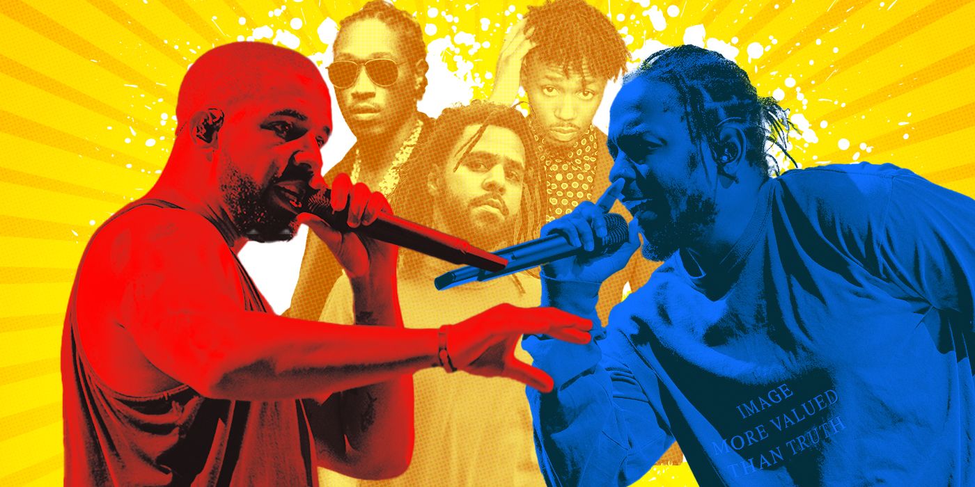 10 Best Kendrick Lamar Songs, Ranked