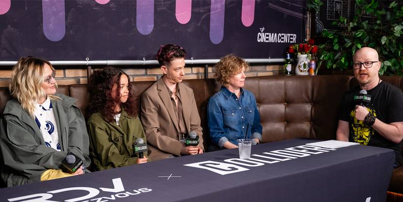 "We All, Even As Adults, Are Still Coming of Age" 'Outerlands' Cast and ...