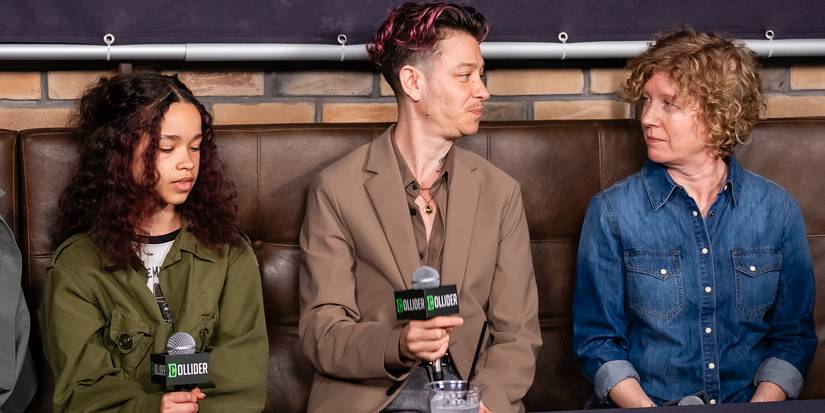 "We All, Even As Adults, Are Still Coming of Age" 'Outerlands' Cast and ...