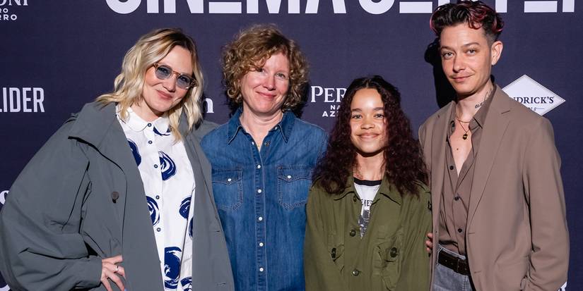 "We All, Even As Adults, Are Still Coming of Age" 'Outerlands' Cast and ...