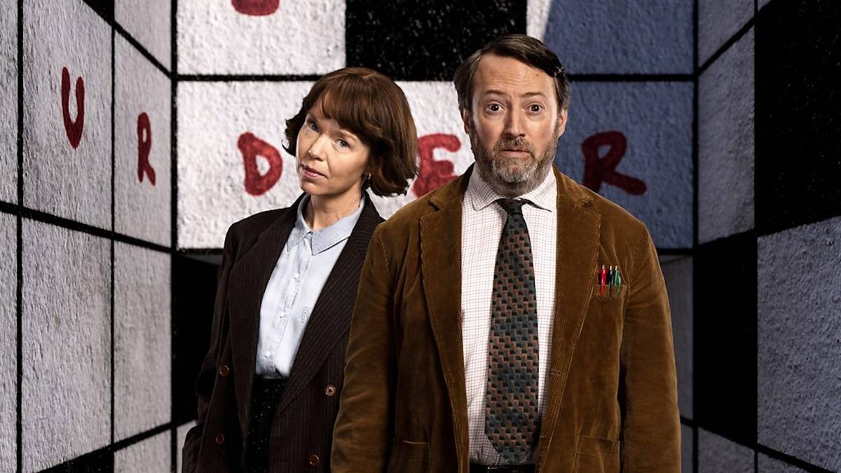 'Ludwig' Review: David Mitchell's BritBox Murder Mystery Isn't Just ...
