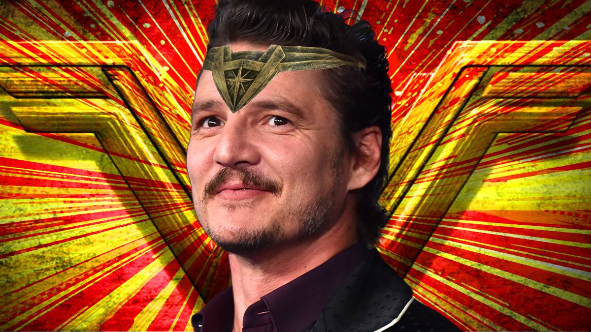 Pedro Pascal Was Actually in a Wonder Woman Project Before '1984'