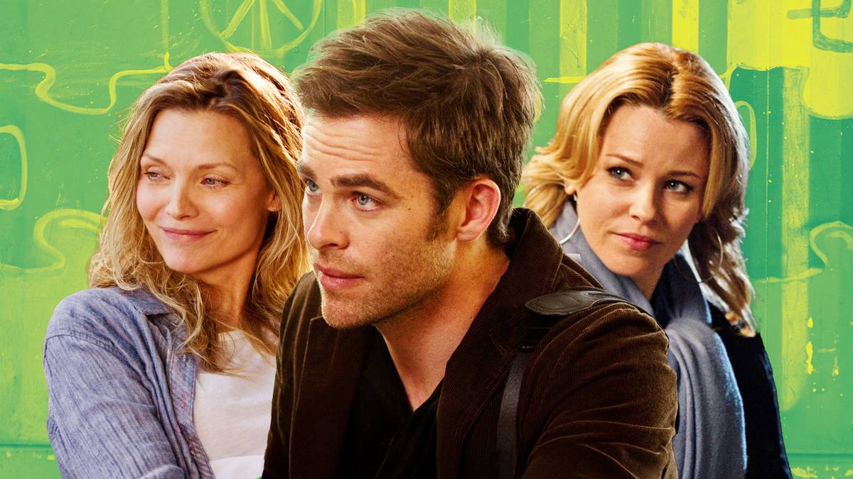 Chris Pine, Michelle Pfeiffer, and Elizabeth Banks Teamed Up for This ...