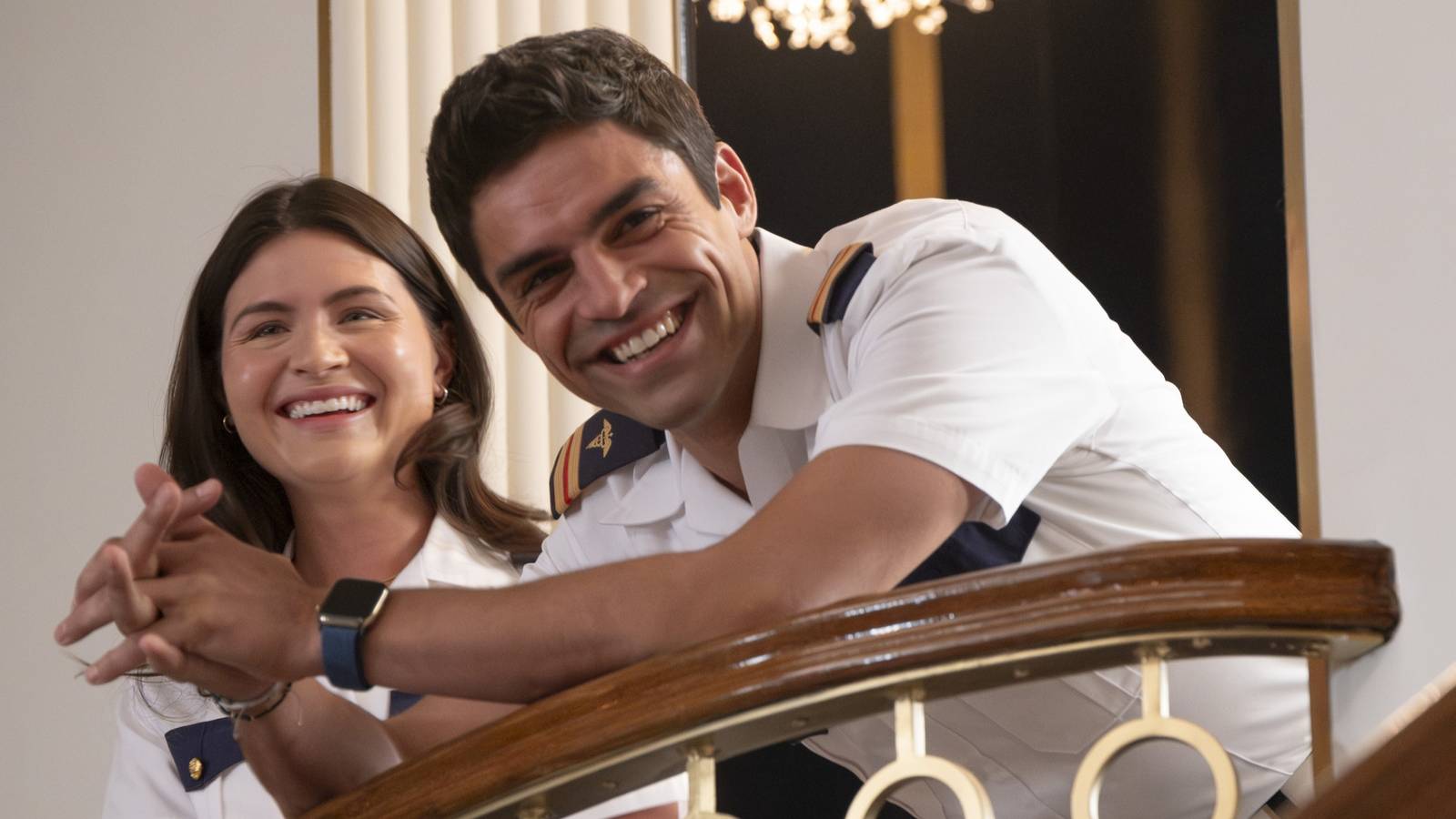 “I Think It’s Quite Beautiful”: 'Doctor Odyssey's Phillipa Soo Teases Tristan and Avery’s ...