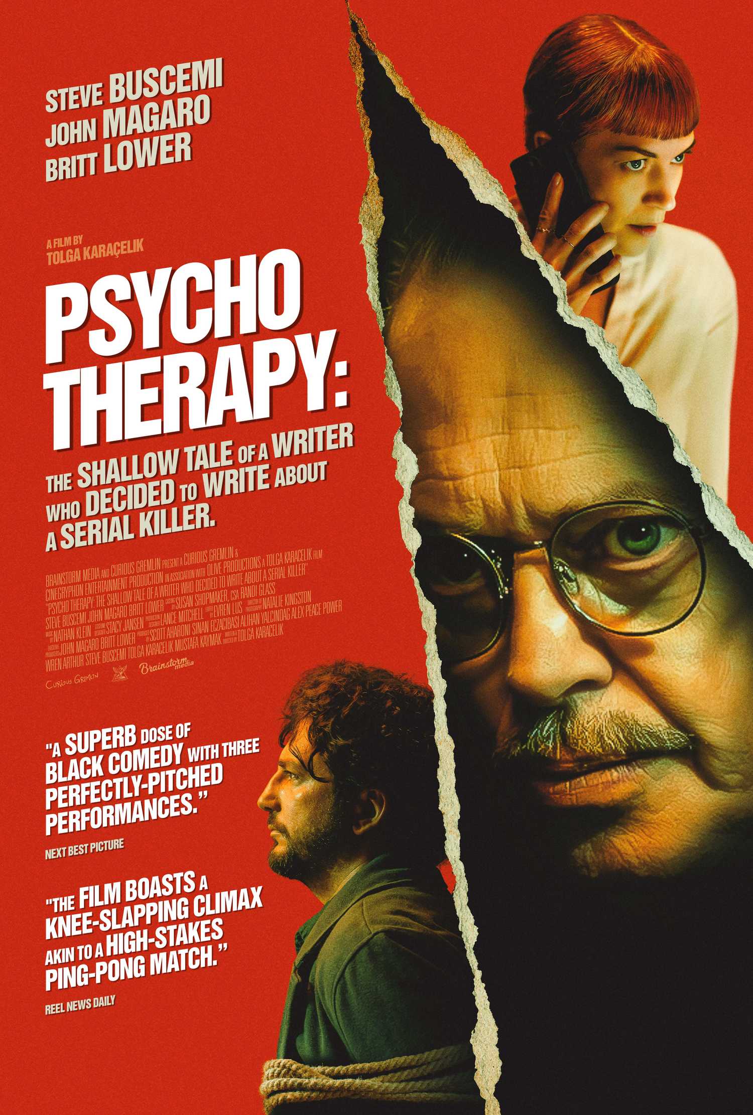 Steve Buscemi Is a Retired Serial Killer in the New Trailer for 'Psycho ...