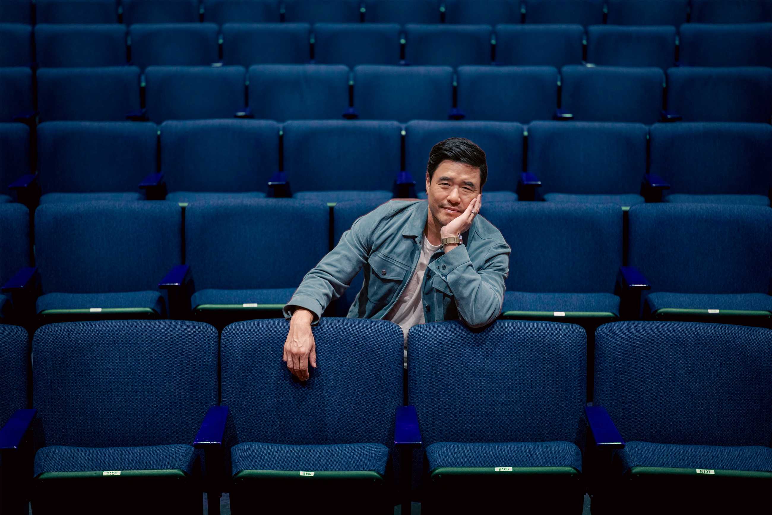 Thank God Randall Park Never Wanted a Real Job