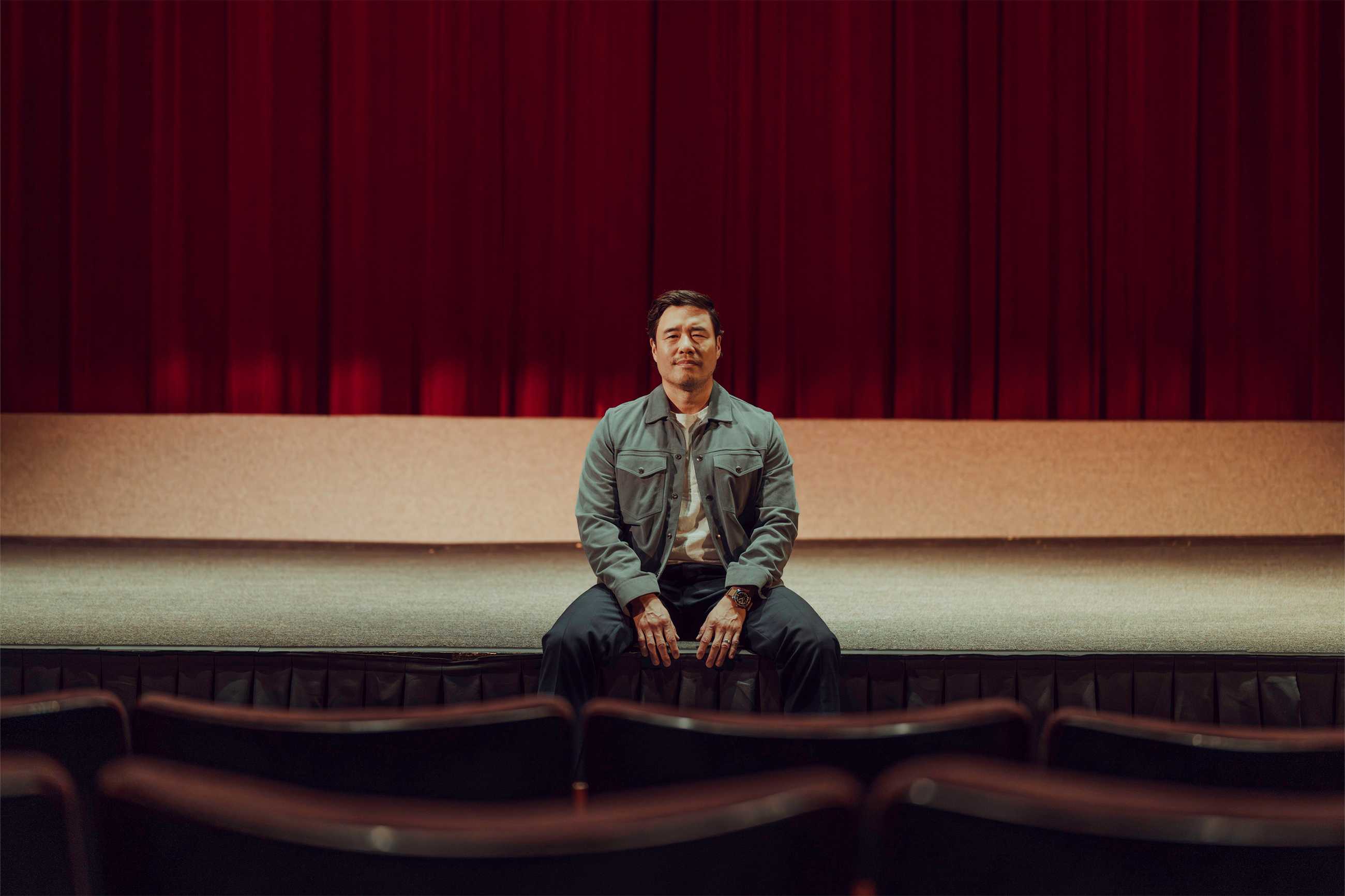 Thank God Randall Park Never Wanted a Real Job