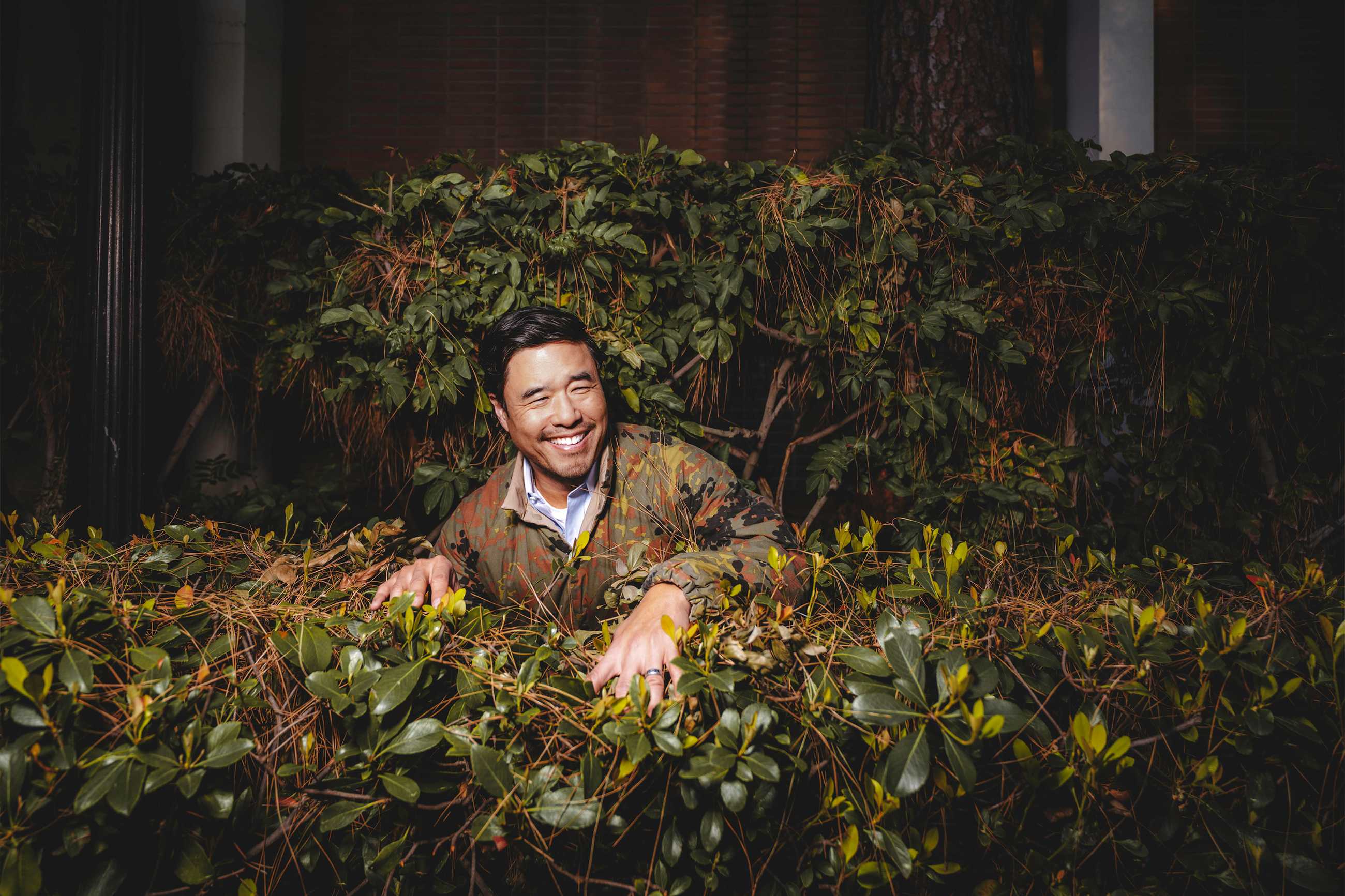 Thank God Randall Park Never Wanted a Real Job