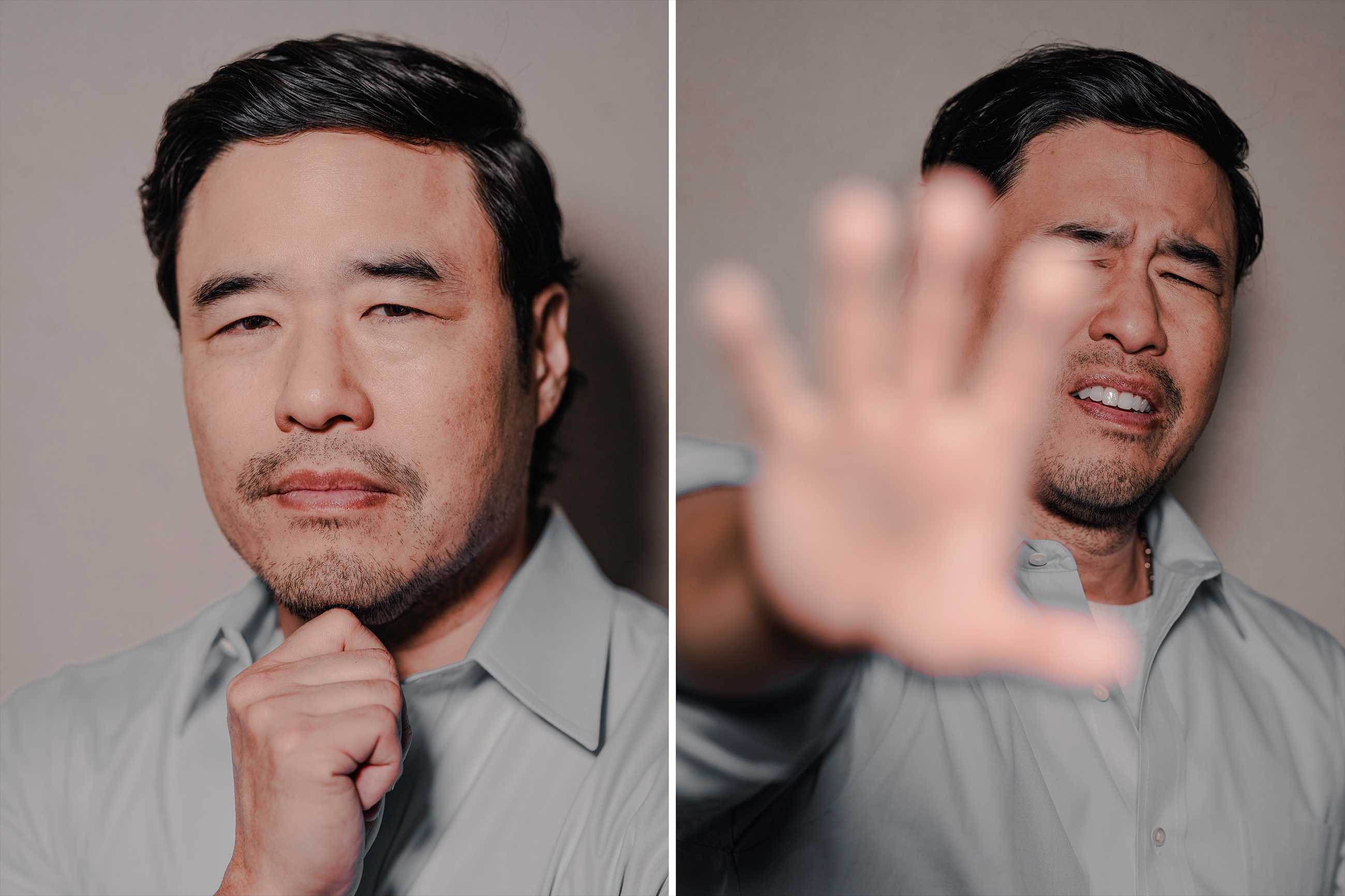 Thank God Randall Park Never Wanted a Real Job