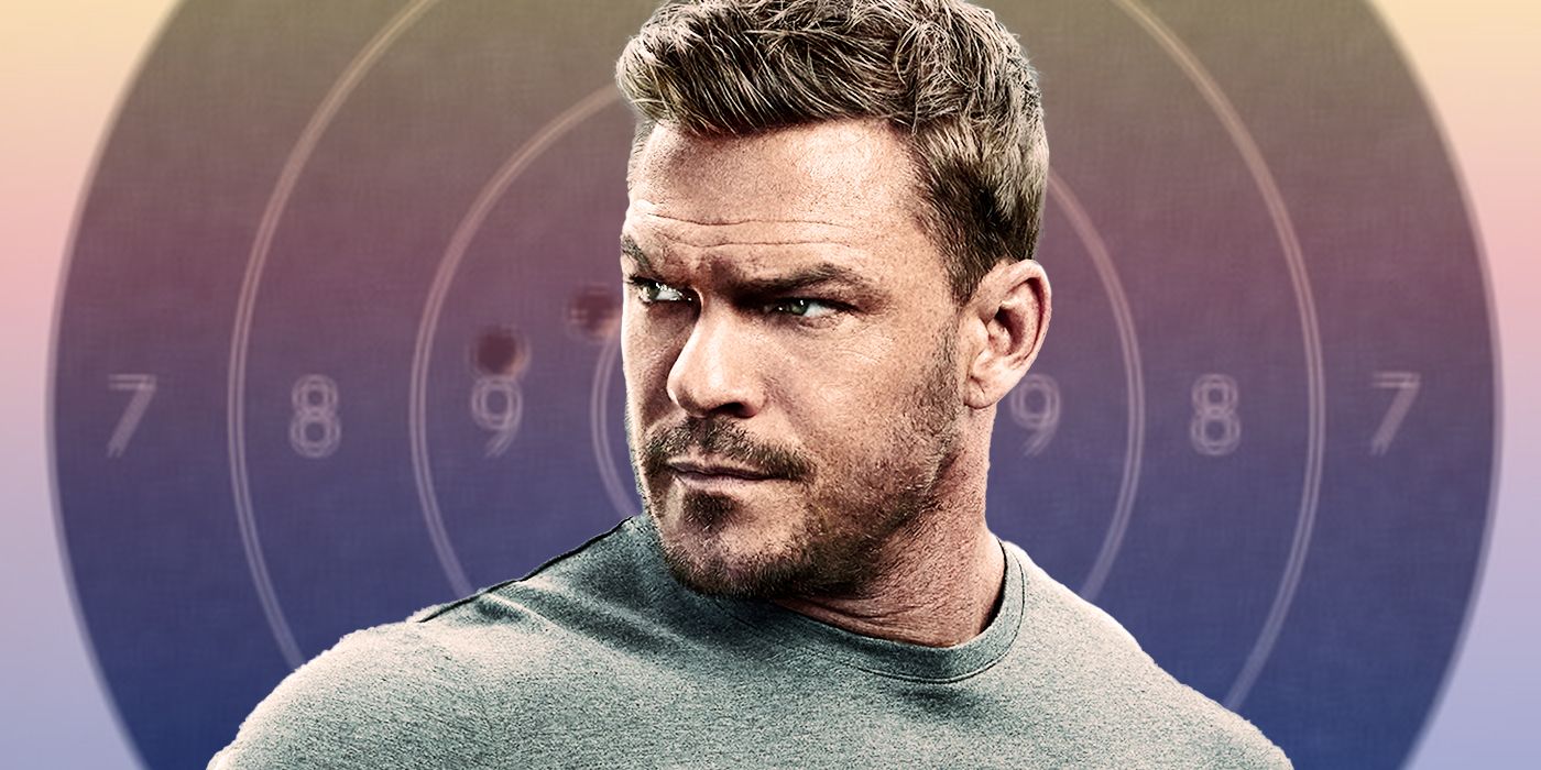 'Reacher's Alan Ritchson Goes Down Under in Exciting Update for New ...