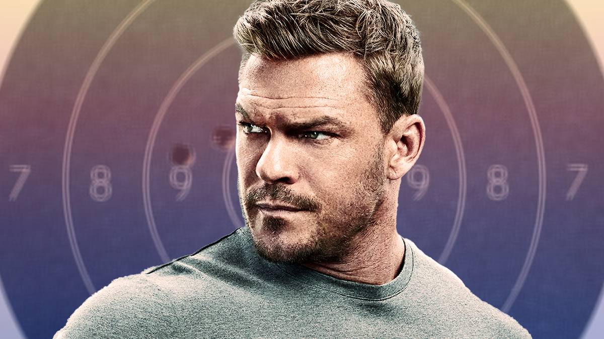 ‘Reacher’s Alan Ritchson Is Bloodied Up in Action-Packed Sneak Peek of ...