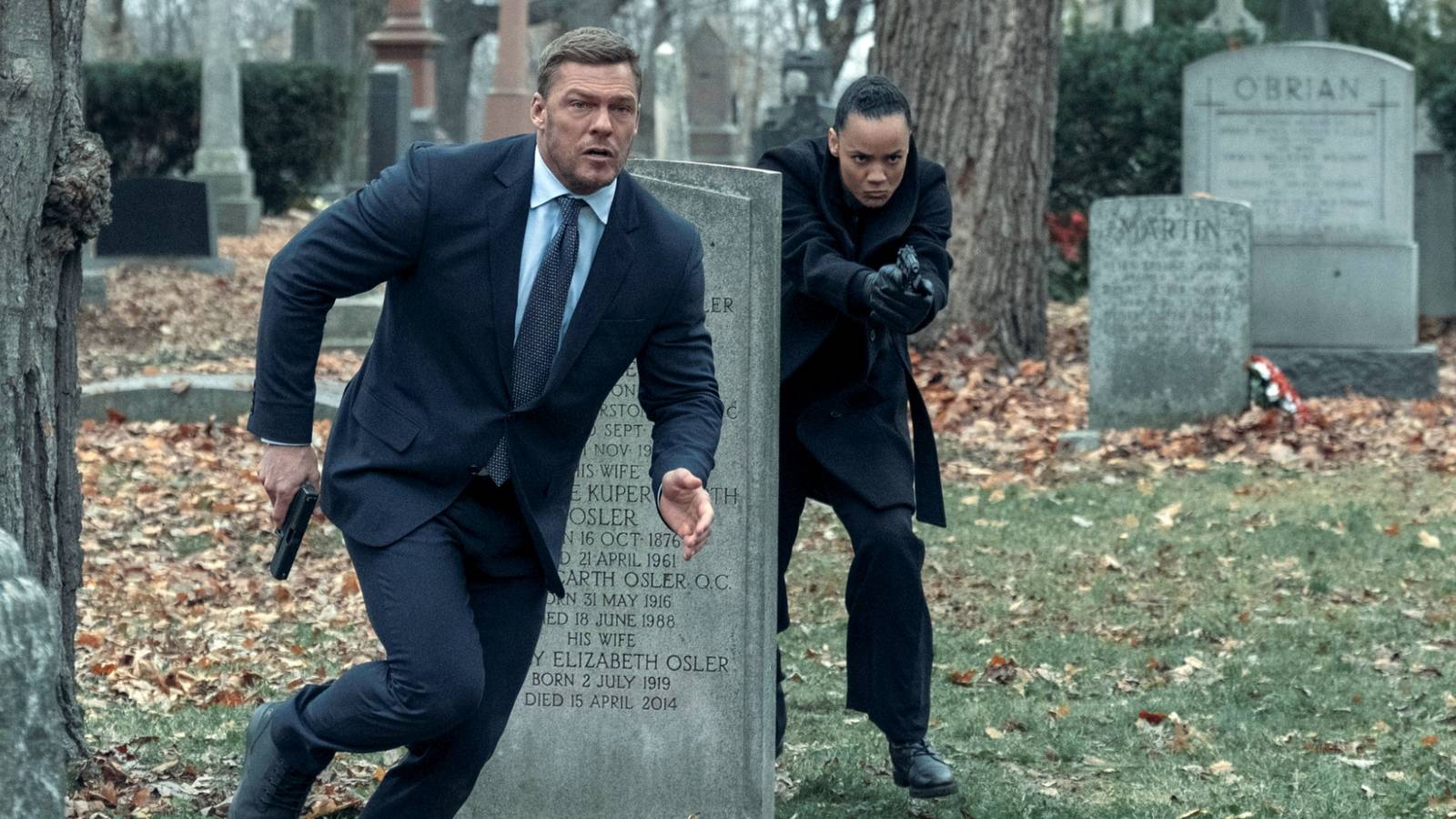 Prime Video’s ‘Reacher' Spin-Off 'Neagley' Just Got a Massive Filming ...