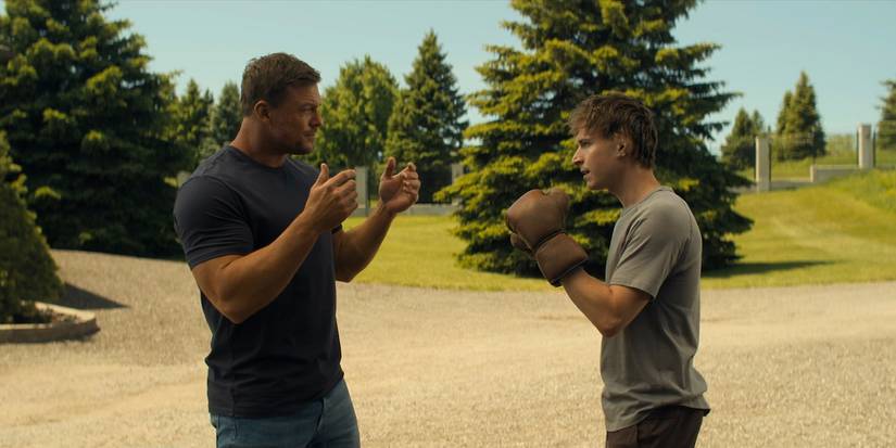 The Best Part of ‘Reacher’ Season 3 Isn't the Violence