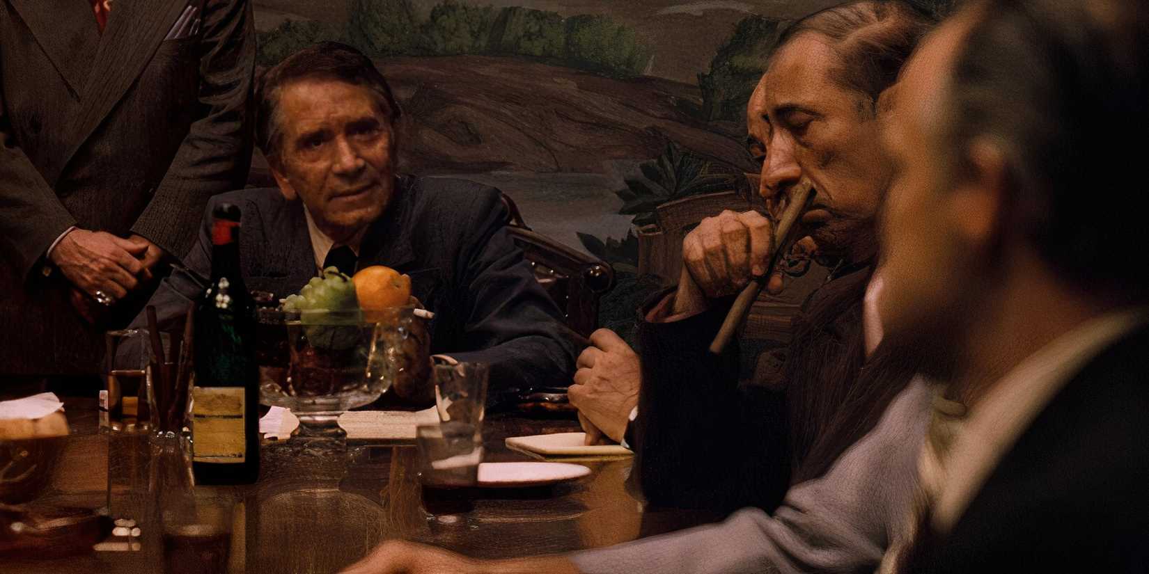 10 Times Oranges Served as Foreshadowing in 'The Godfather' Movies
