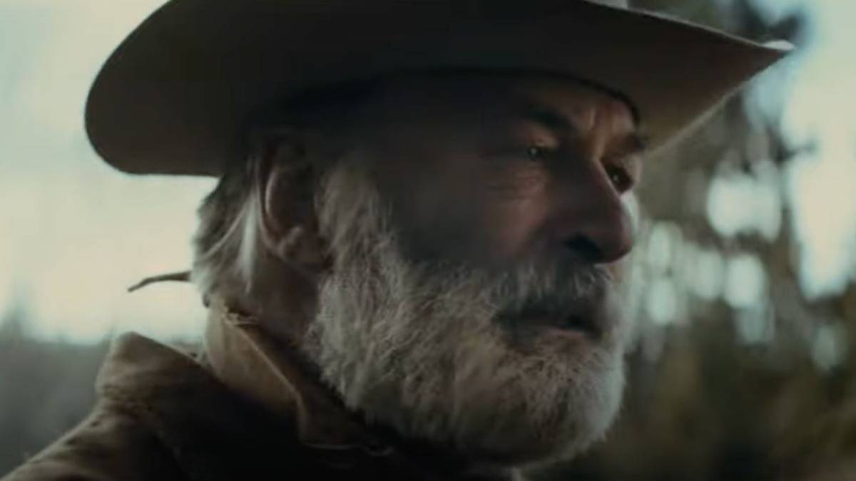 The First Trailer for Alec Baldwin’s Notoriously Controversial Western ...