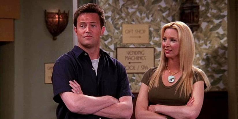 Every Season of 'Friends,' Ranked