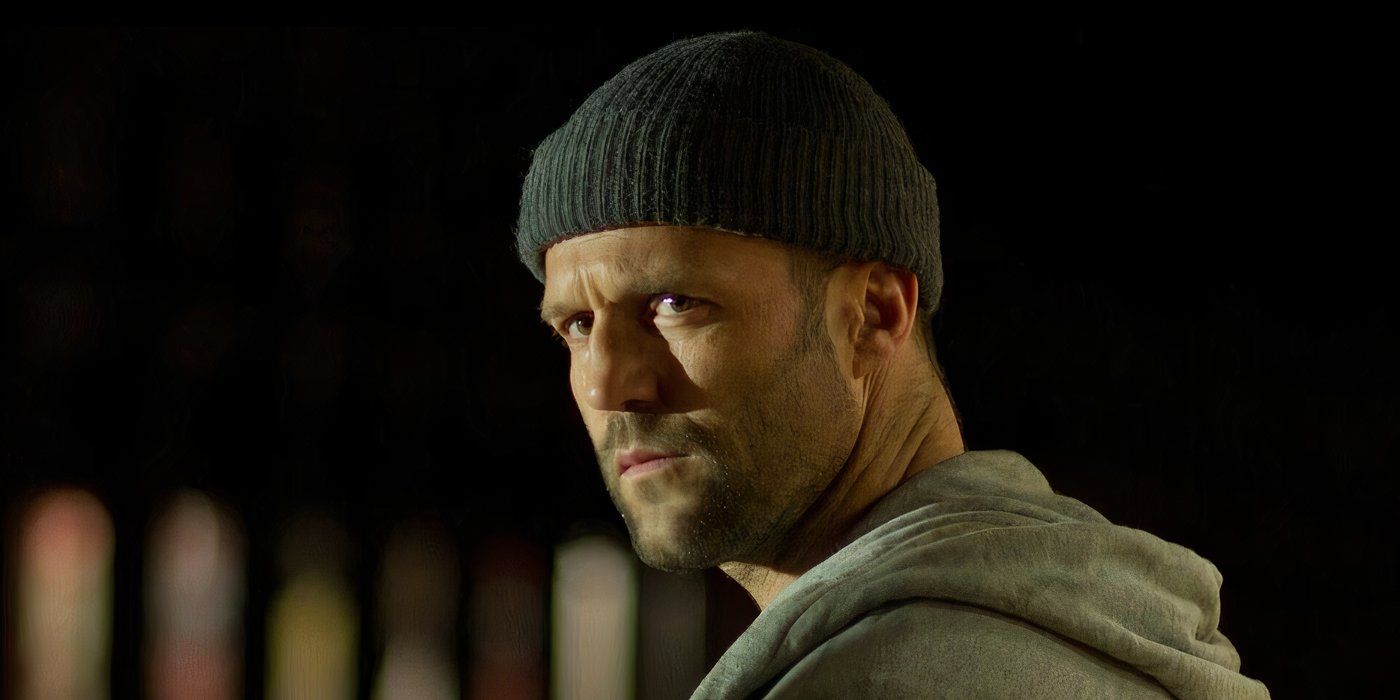 Jason Statham Is a One Man Army in This 59% Rotten Tomatoes Thriller ...