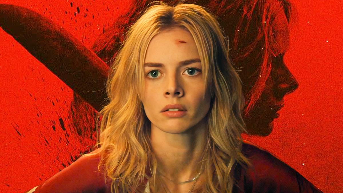 “He Was Just So Generous and Playful”: Scream Queen, Samara Weaving ...