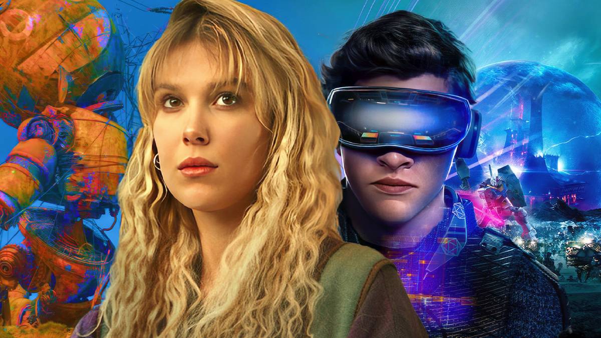Steven Spielberg's 2018 Sci-Fi Action Adventure Did What Netflix's 'The ...