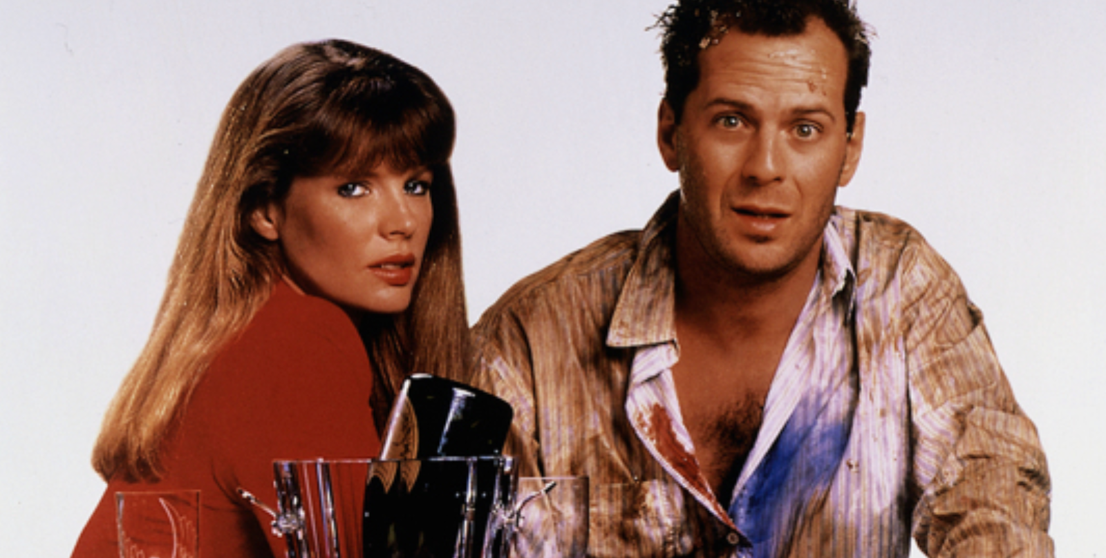 Bruce Willis Worked With a Comedy Legend in His First Starring Vehicle ...