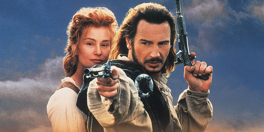 Liam Neeson and Steve Martin Faced off This Completely Forgotten ‘90s ...