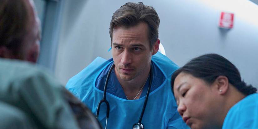 "He’s Going to Be Very Hurt": Jon Ecker on What’s Next for Jake in 'Doc ...