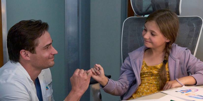 "He’s Going to Be Very Hurt": Jon Ecker on What’s Next for Jake in 'Doc' Season 2