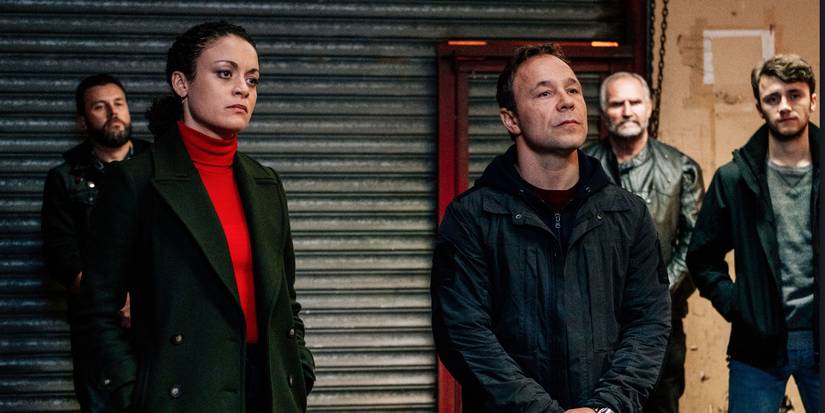 10 Best International Crime Shows, Ranked
