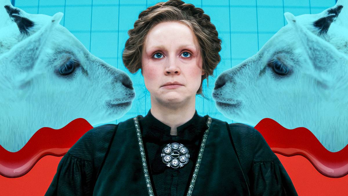 'Severance' Finally Explained What That Whole Deal Is With the Goats