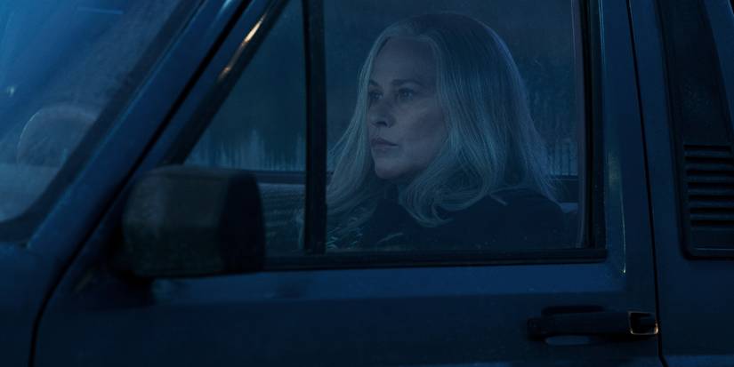 "All of the Bridges Are Burned": 'Severance's Patricia Arquette ...