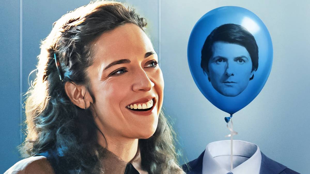 "My Eyes Welled Up": 'Severance's Jen Tullock on Why This Week's Final ...