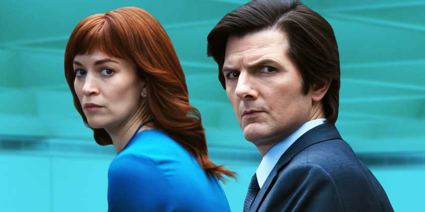 "She Is Overtaken by a Violent Storm of Repressed Emotion": 'Severance ...