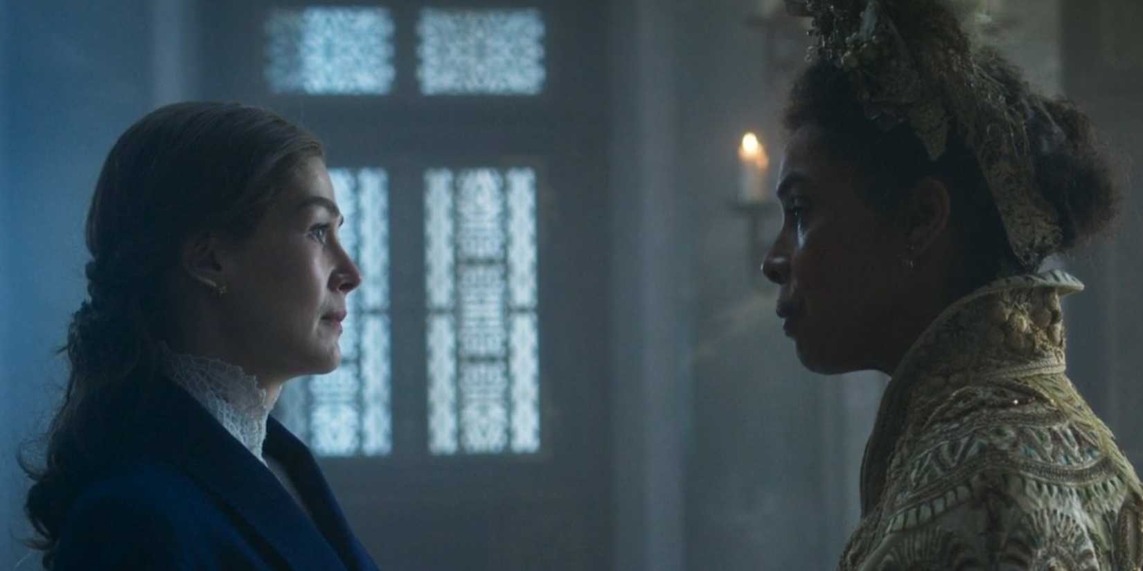 'The Wheel of Time' Just Turned Moiraine and Siuan's Love Story Into a Heartbreaking Tragedy