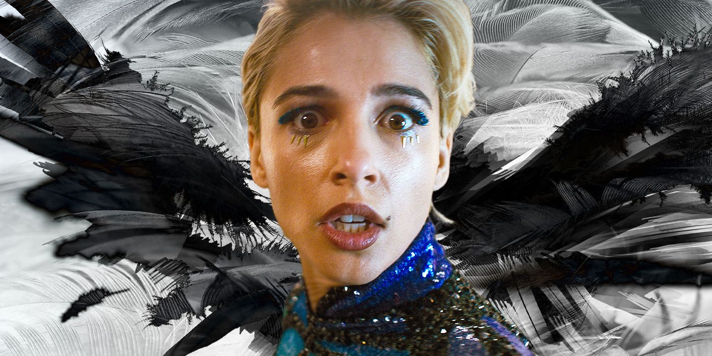 Black Swan Film Transformasjon SAS: Rise Of The Black Swan (film,
