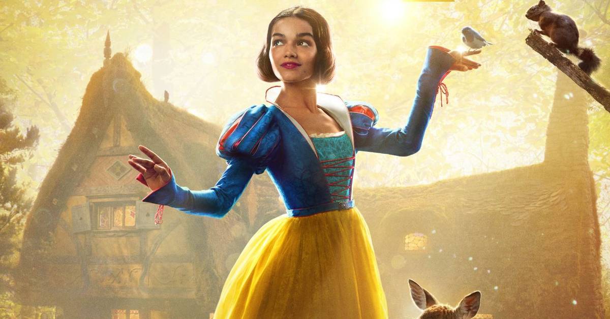 Animated Snow White