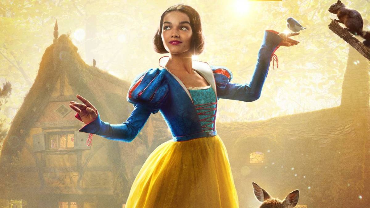 ‘Snow White’ — Who Joins Rachel Zegler in Disney's Divisive Live-Action ...