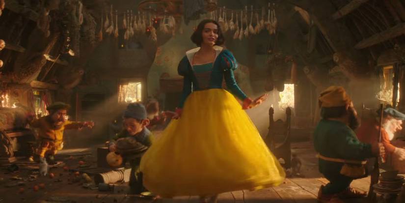Yes, Disney’s Original ‘Snow White’ Needed an Update — And the New ...