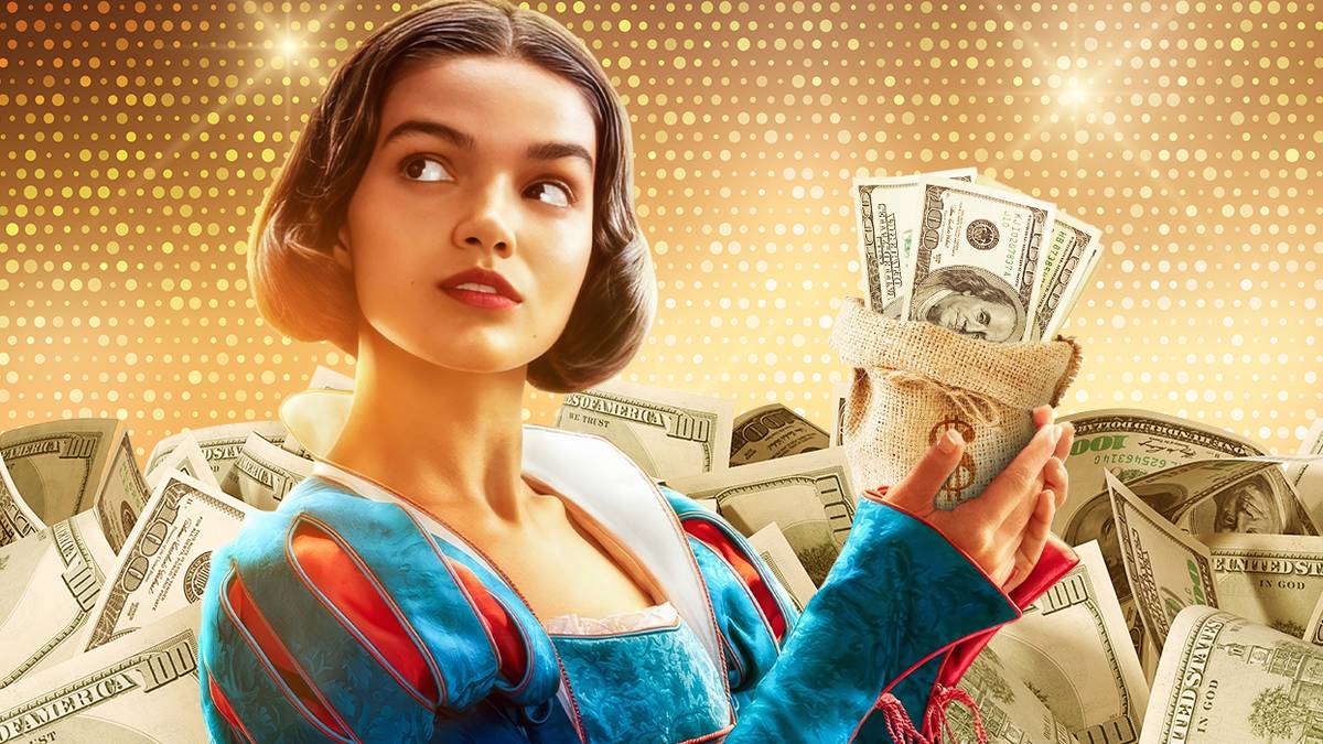 ‘Snow White’ Becomes the Second Highest-Grossing Movie of Rachel Zegler ...