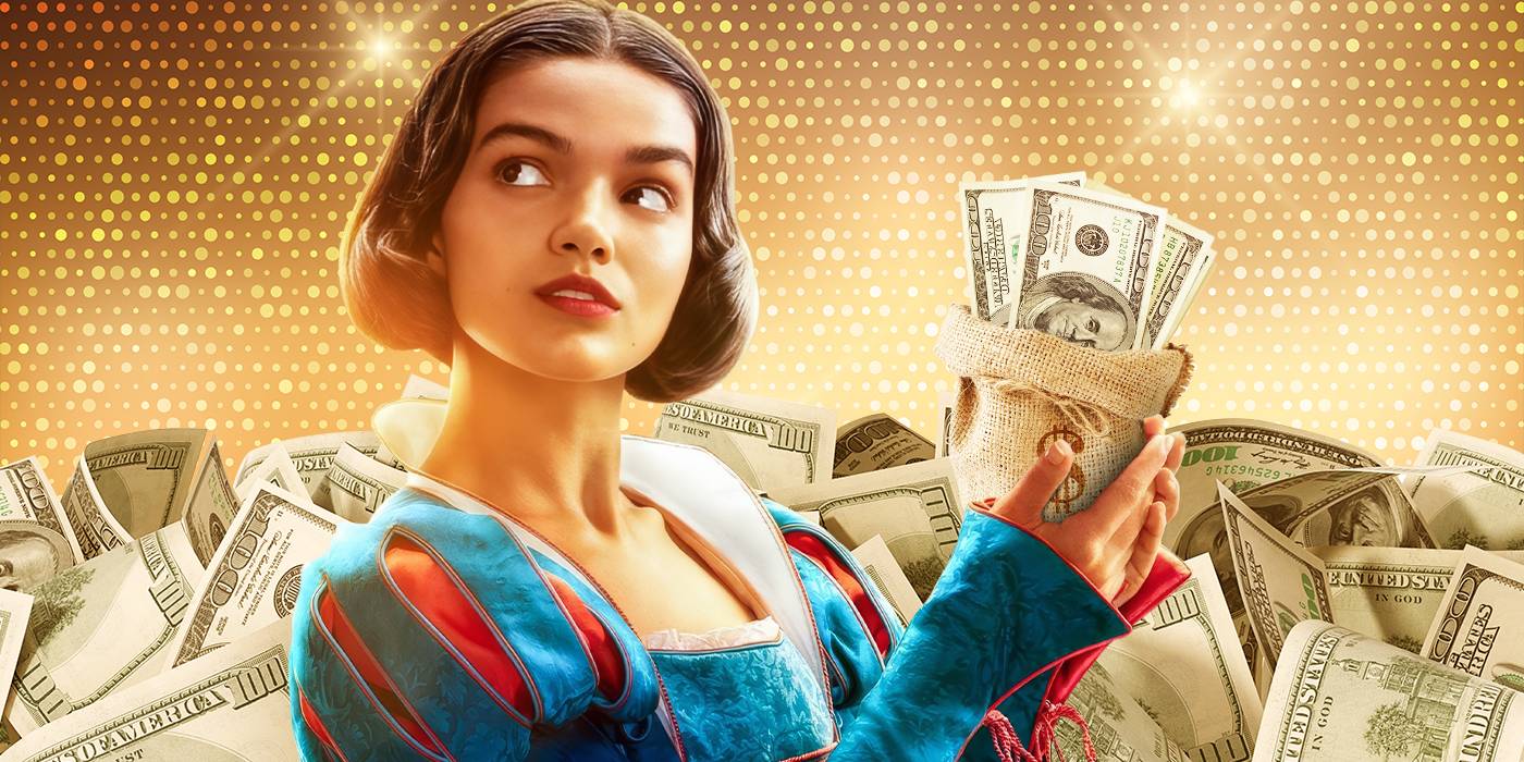‘Snow White’ Becomes the Second Highest-Grossing Movie of Rachel Zegler ...