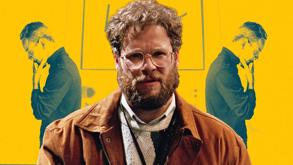 You All Laughed at Seth Rogen — Then He Quietly Delivered a Killer ...