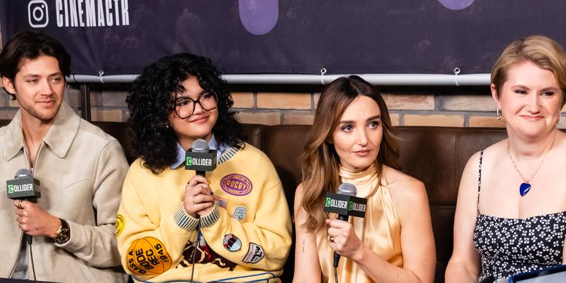 "What Happened Was Cannes and Mikey Madison": 'SNL's Chloe Fineman on ...