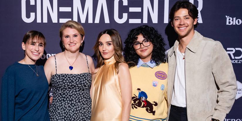 "What Happened Was Cannes and Mikey Madison": 'SNL's Chloe Fineman on ...