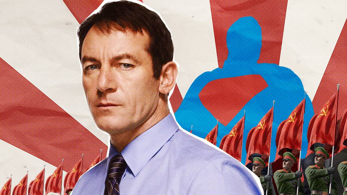 Just Five Years Ago, Jason Isaacs Played a Superman That Completely ...